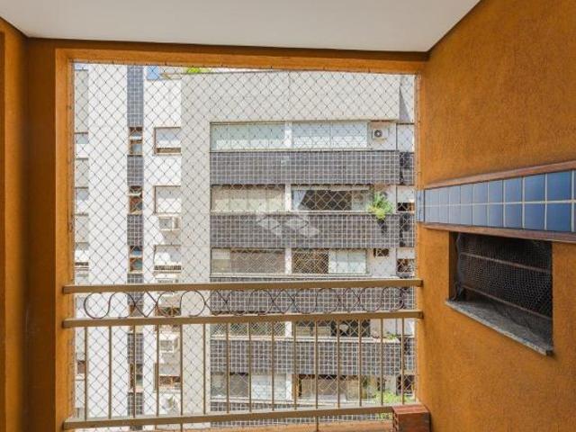 Apartamento com 3 quartos, suíte, semi mobiliado no Bairro Boa Vista