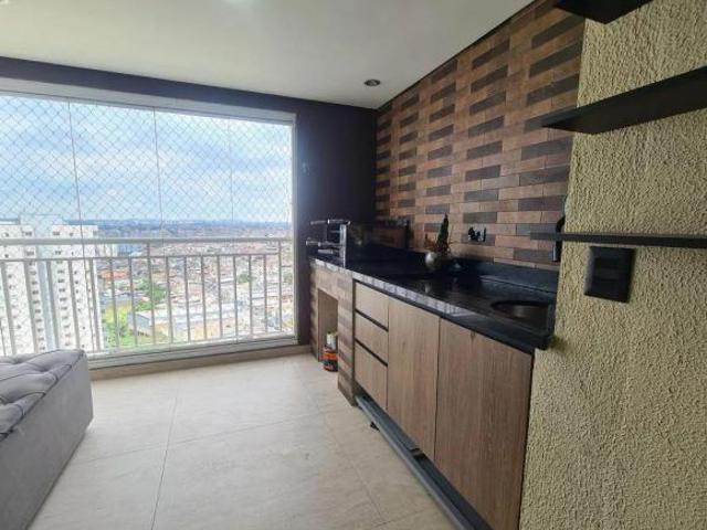 Apartamento com 3 quartos, suíte, 2 vagas, 76 m² Chácara Belenzinho Vila Formosa La Tour Resid
