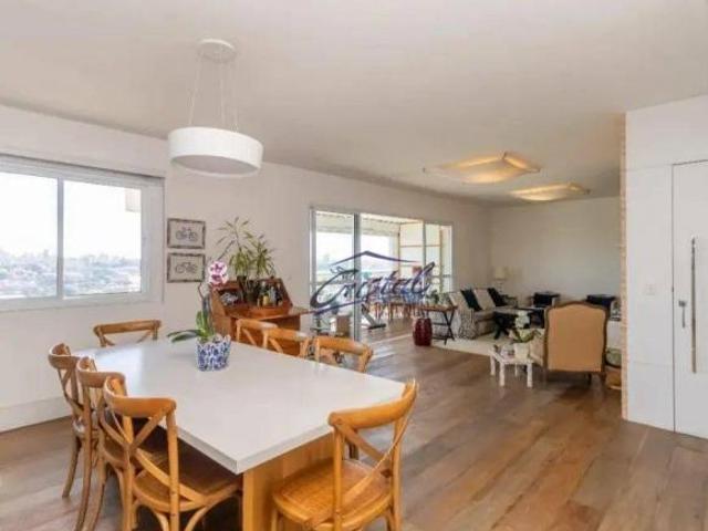 Apartamento com 3 quartos / suítes à venda, 158 m² Vila Leopoldina São Paulo/SP