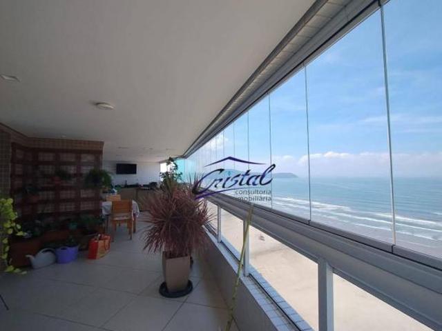 Apartamento com 3 quartos / suítes à venda, 173 m² Aviação Praia Grande/SP
