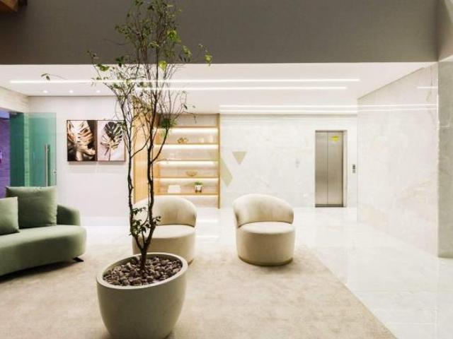 Apartamento com 3 quartos | suítes, no Ecoville, da Construtora Plaenge