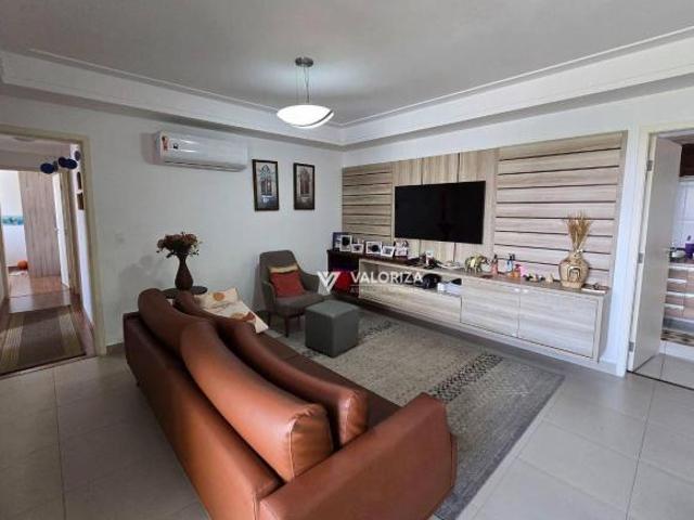 Apartamento com 3 quartos s à venda, 125 m² por R$ 1.320.000 Condomínio Residencial Mont Royal S