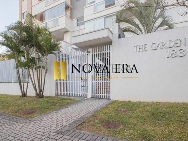Apartamento com 3 quartos, sacada com churrasqueira, 86 m² no Água Verde