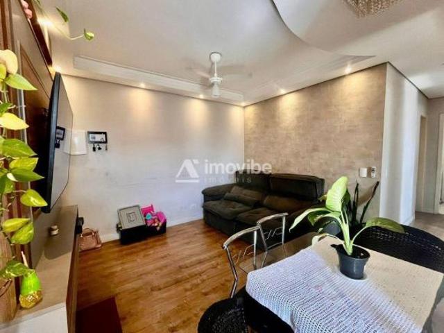 Apartamento com 3 Quartos, Sacada e Planejados no Bairro Dona Regina – Santa Bárbara d’Oeste/SP