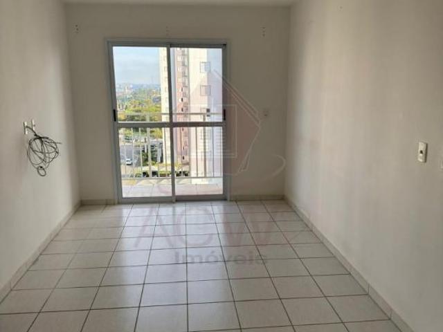 APARTAMENTO COM 3 QUARTOS, SALAS ESTAR E JANTAR COM SACADA, 1 VAGA COBERTA NO CONDOMÍNIO CONQUISTA