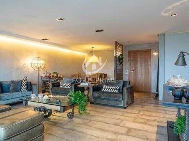 Apartamento com 3 quartos, Santo Amaro São Paulo