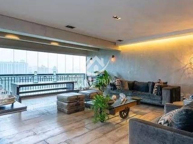 Apartamento com 3 quartos, Santo Amaro São Paulo