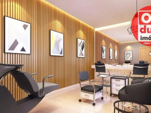Apartamento com 3 quartos Santos