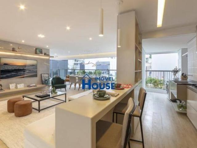 Apartamento com 3 Quartos seno 1 Suíte à Venda em Alto de Pinheiros, 110m², Sonare Alto de Pinheiros