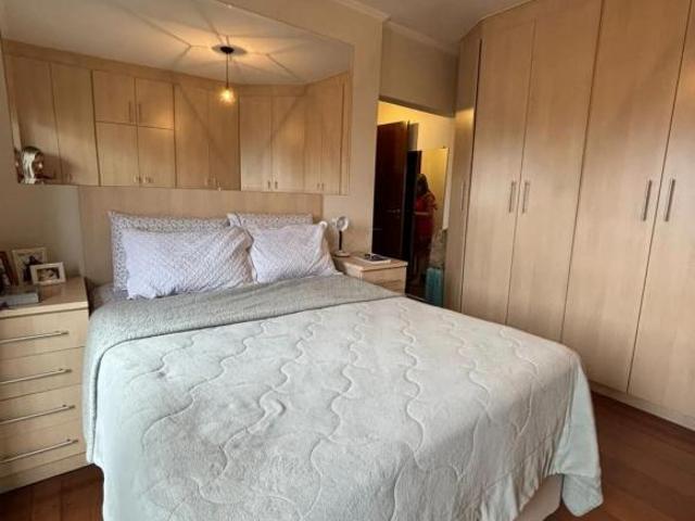 Apartamento com 3 quartos sendo1 suíte à venda, com 132 m² no bairro Bangu? Santo André/SP