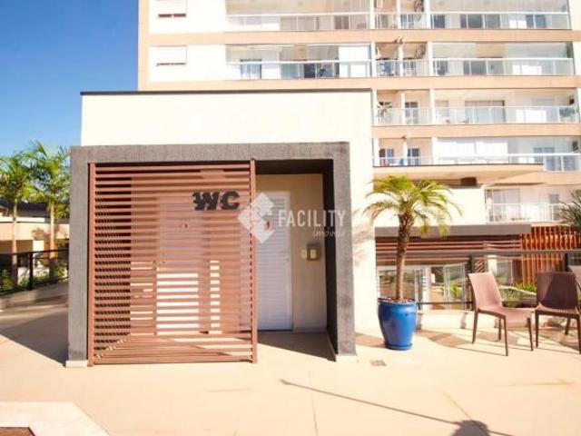 Apartamento com 3 quartos sendo duas suites no Res Maiami em Valinhos SP