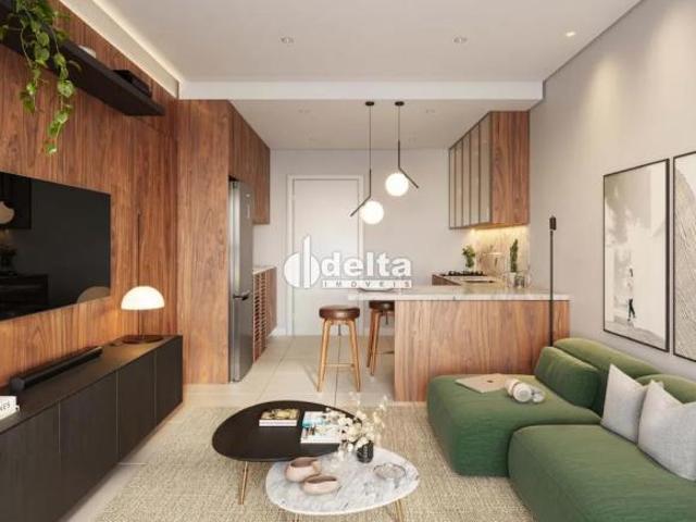 Apartamento com 3 quartos sendo duas suítes disponíveis para venda no bairro Gávea em Uberlândia MG