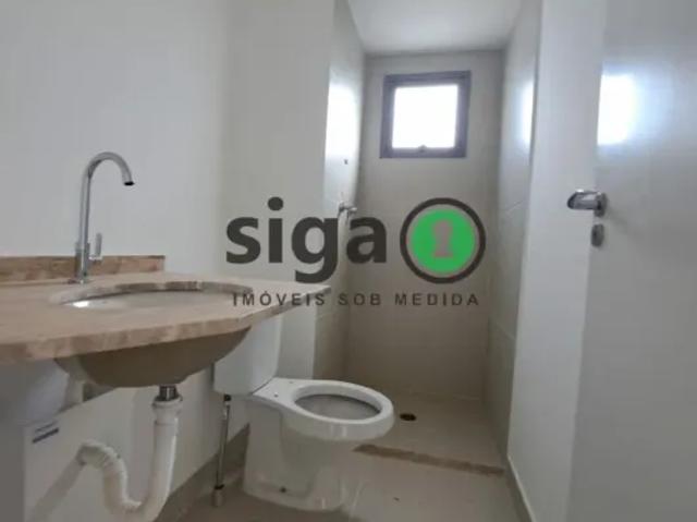 Apartamento com 3 quartos sendo suite na chacara santo antonio