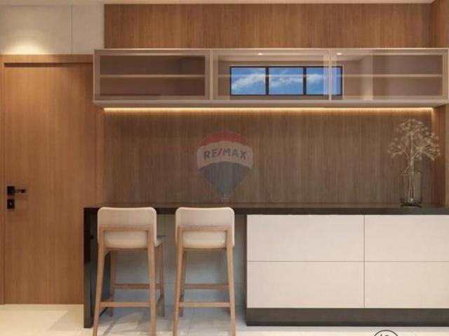 Apartamento com 3 quartos sendo todos suítes,varanda gourmet,2 vagas para carro