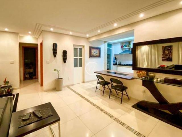 Apartamento com 3 quartos sendo uma suíte à venda, 124 m² por R$ 1.280.000 Jardim Esplanada São