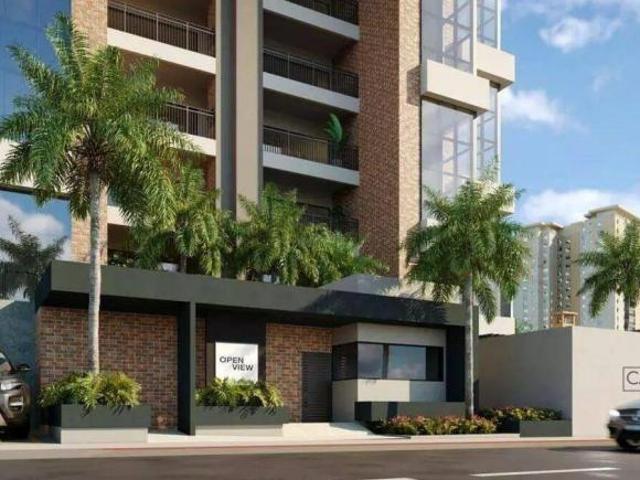 Apartamento com 3 quartos sendo uma suíte à venda, 130 m² por R$ 1.800.000 Jardim Aquarius São J