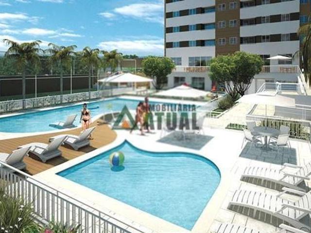APARTAMENTO COM 3 QUARTOS SENDO UMA SUÍTE NA REGIÃO OESTE
