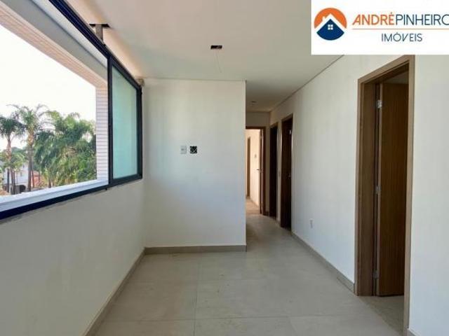 Apartamento com 3 quartos sendo 01 com suite, 63 m² venda por R$ 630.000.00 Itapoã Belo Horizo