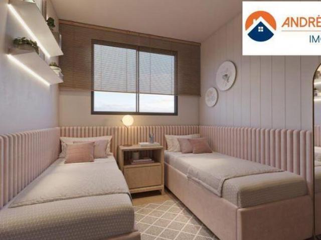 Apartamento com 3 quartos sendo 01 com suite à venda, 72 m² Bandeirantes Pampulha Belo Horizon