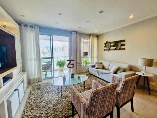 Apartamento com 3 quartos, sendo 01 suíte à venda, 110 m² por R$ 1.560.000 Vila Leopoldina São P