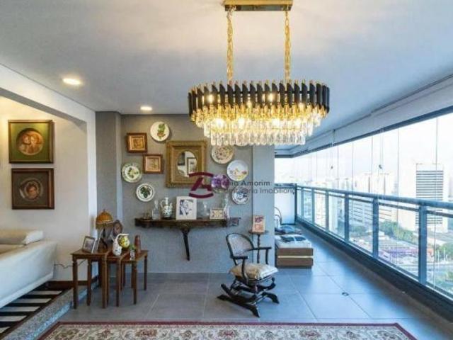 Apartamento com 3 quartos, sendo 03 suítes à venda, 154 m² por R$ 2.590.000 Vila Leopoldina São