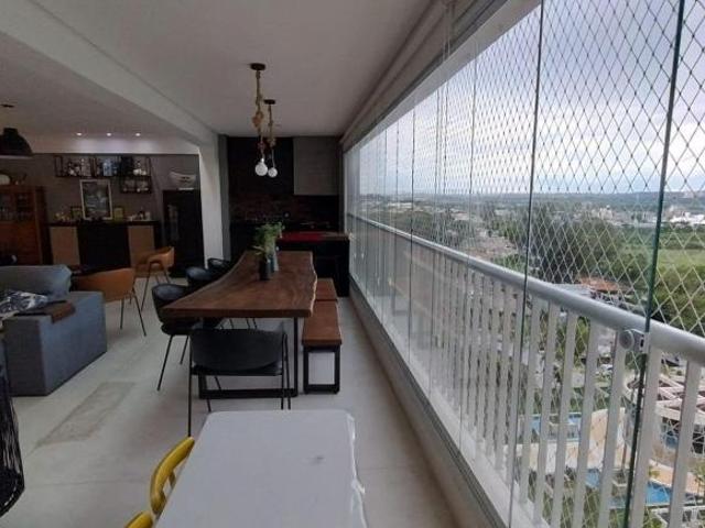 Apartamento com 3 quartos sendo 03 suítes à venda, 156 m² por R$ 1.600.000 Jardim das Indústrias