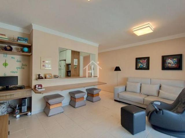 Apartamento com 3 Quartos, Sendo 1 Suíte, 3 Banheiros, 107m² por R$ 1.400.000