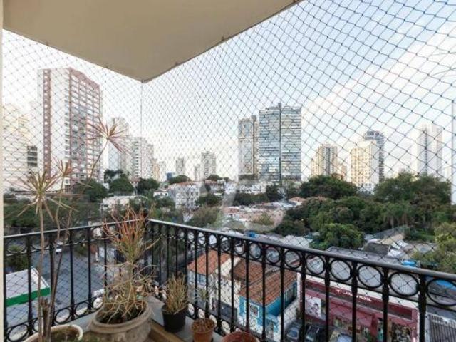 Apartamento com 3 dormitórios à venda, 103 m² por R$ 1.100.000,00 Pompeia São Paulo/SP
