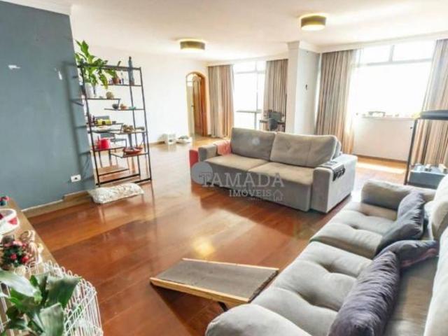 Apartamento com 3 quartos sendo 1 suíte, 1 vaga à venda, 164 m² por R$ 840.000 Mooca São Paulo/S