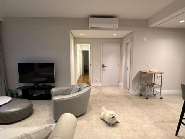 Apartamento com 3 Quartos sendo 1 Suíte, 2 Vagas à venda, 117 m² por R$ 3.650.000,00 Moema São P
