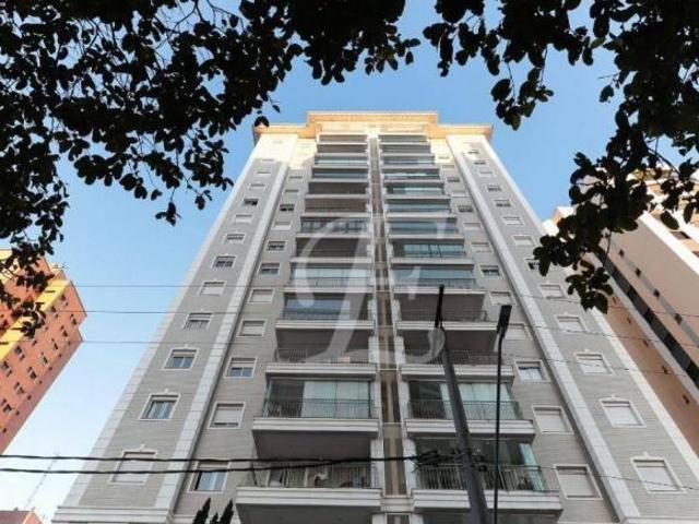 Apartamento com 3 dormitórios à venda, 119 m² por R$ 1.595.000,00 Pompeia São Paulo/SP