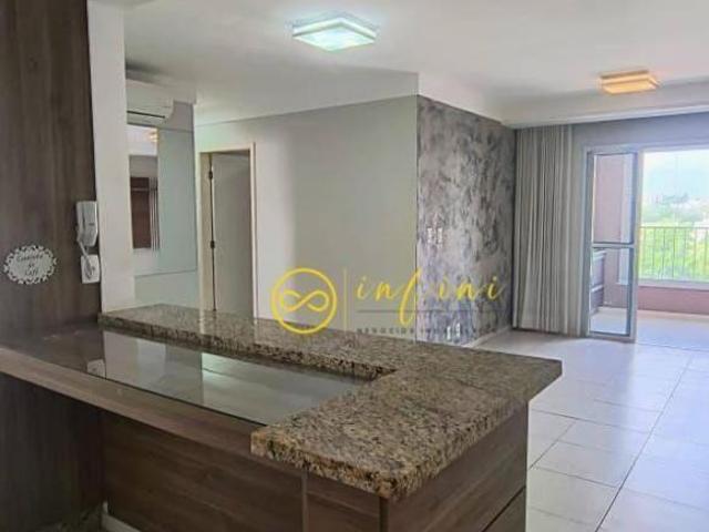 Apartamento com 3 Quartos, sendo 1 Suíte 91 m² aluguel por R$ 3.750/mês ou venda por R$ 750.000