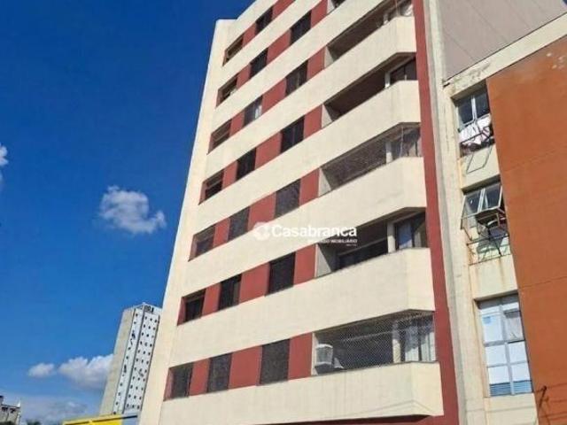 Apartamento com 3 quartos sendo 1 suíte com armário à venda, 105 m² Centro Sorocaba/SP