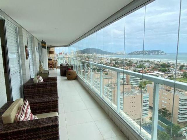 Apartamento com 3 quartos sendo 1 suíte com vista espetacular para