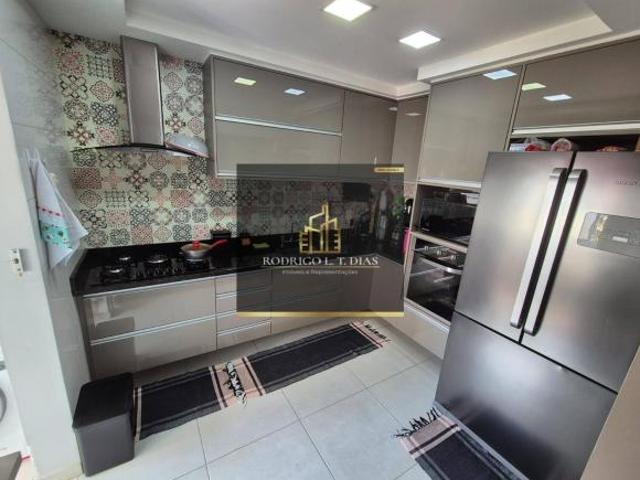 Apartamento com 3 quartos sendo 1 suíte, com 110 m² no Condomínio Botaniq