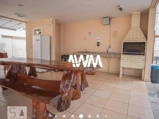 Apartamento com 3 quartos, sendo 1 suíte à venda, 63 m² por R$ 339.900 Setor Negrão de Lima Goiâ