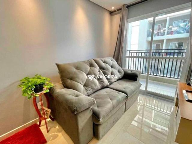 Apartamento com 3 quartos, sendo 1 suíte à venda, 60 m² por R$ 318.000 TRIX HOME HORTO Sorocaba/