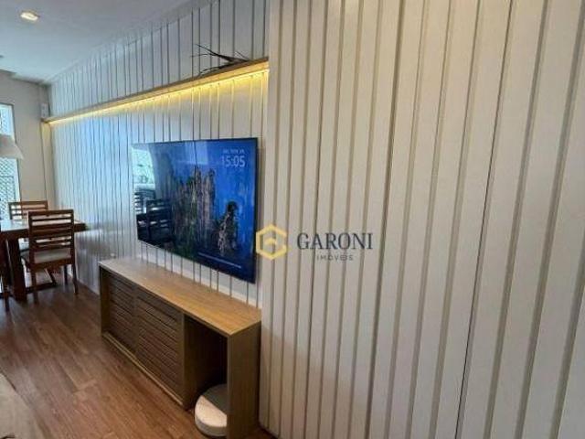 Apartamento com 3 quartos, sendo 1 suíte à venda, 62 m² por R$ 799.000 Lapa São Paulo/SP