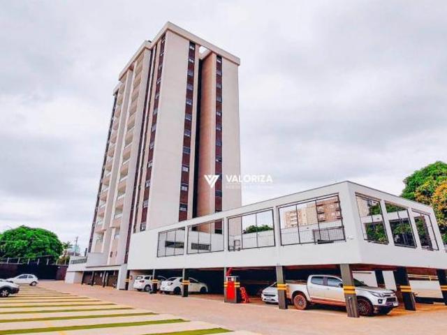 Apartamento com 3 quartos, sendo 1 suíte à venda, 73 m² por R$ 690.000 Edifício One Jardim Europa