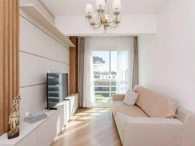 Apartamento em condomínio clube com 3 quartos, sendo 1 suíte à venda, 74 m² por R$ 779.000 Vila