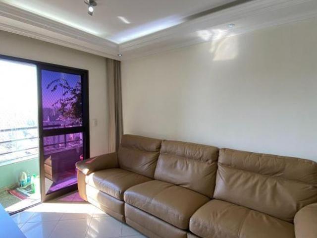 Apartamento com 3 quartos sendo 1 suíte à venda, 76 m² por R$ 580.000 Gopoúva Guarulhos/SP