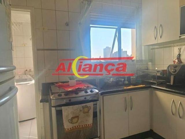 APARTAMENTO COM 3 QUARTOS SENDO 1 SUÍTE À VENDA, 76 M² Vila Progresso Guarulhos SP