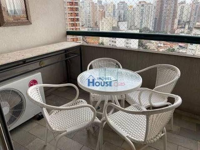 Apartamento com 3 Quartos sendo 1 suíte à Venda, 76m², Perdizes, Georges Bizet