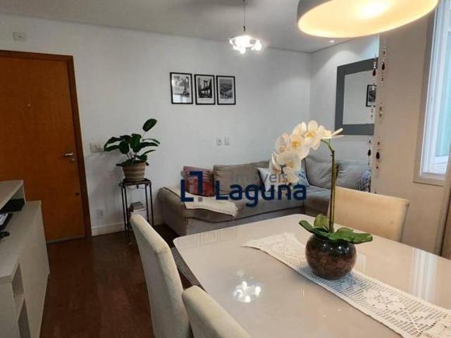 Apartamento com 3 quartos, sendo 1 suíte à venda, 83 m² por R$ 530.000 Santa Maria Santo André/S