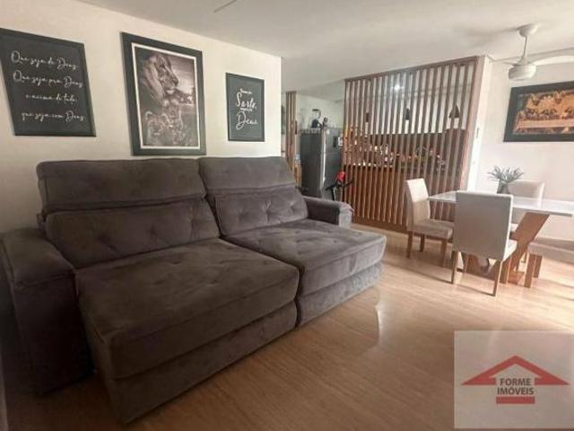 Apartamento com 3 quartos, sendo 1 suíte à venda, 82 m² por R$ 630.000 Cond Differenziato Medeir