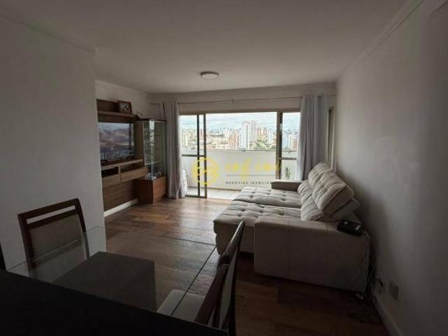 Apartamento com 3 Quartos, sendo 1 Suíte à venda, 87 m² por R$ 595.000 Condomínio Mediterraneé S