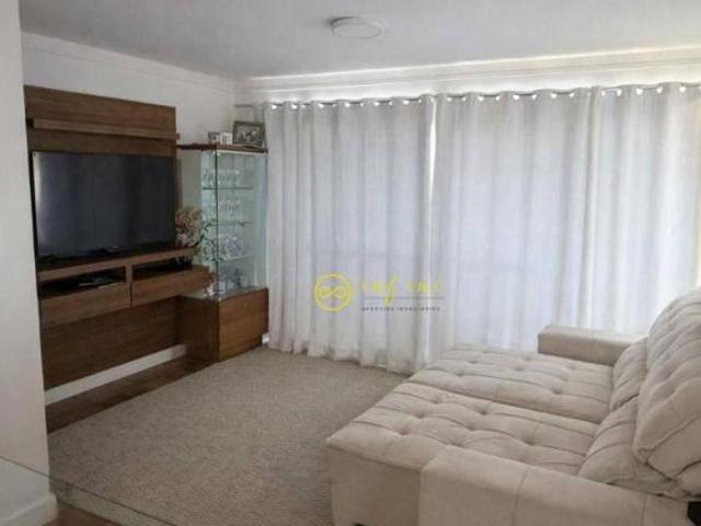 Apartamento com 3 Quartos, sendo 1 Suíte à venda, 87 m² por R$ 595.000 Condomínio Mediterraneé S