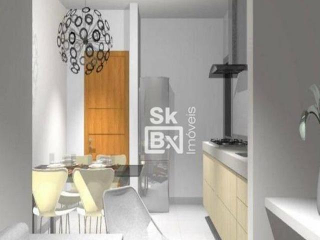 Apartamento com 3 quartos sendo 1 suíte à venda, 86 m² Santa Mônica Uberlândia/MG