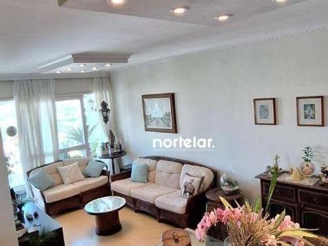 Apartamento com 3 quartos sendo 1 suíte à venda, 88 m² Santana São Paulo/SP