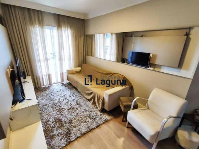 Apartamento com 3 quartos, sendo 1 suíte à venda, 89 m² por R$ 980.000 Jardim Bela Vista Santo A